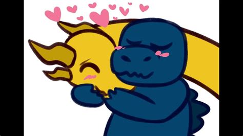 Godzilla X Ghidorah Youtube