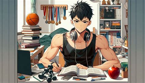 Computer User 146 By Scriptboy On Deviantart