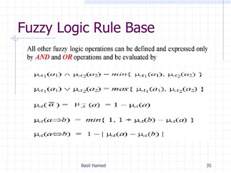 Ppt Fuzzy Control Powerpoint Presentation Free Download Id2404997