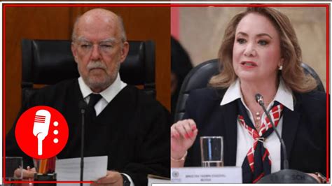 Scjn Publica Proyectos Sobre Consultas Contra Reforma Judicial Yasmín