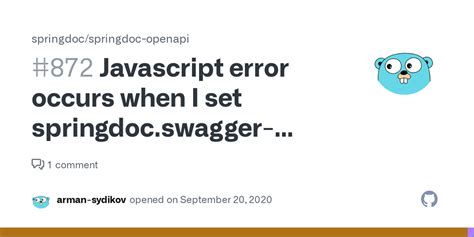 javascript error occurs when i set springdoc swagger ui csrf enabled true · issue 872