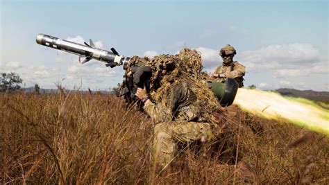 Us Army Tests Lightweight Javelin Upgrade M5 Dergi