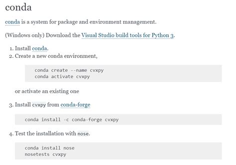 【python】cvxpyerrorsolvererror The Solver Glpkmi Is Not Installed 灰信网（软件开发博客聚合）