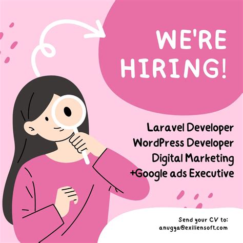 Anugya Gautam On Linkedin Like Comment Share Jobopening Positions