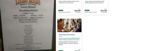 Timbers Table And Kitchen Scotrun Menu Reviews 29 Photos 12