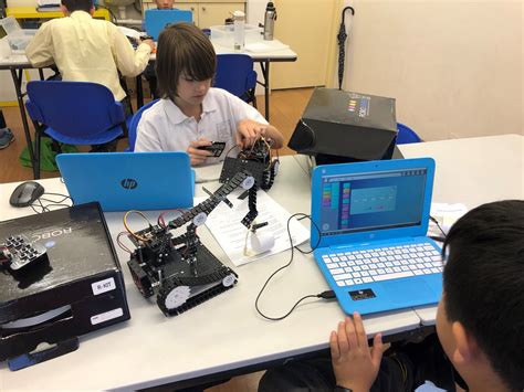 Does Programming Influence Progress At School STEMLOOK