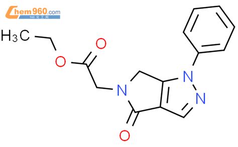 141581 91 1pyrrolo 34 C Pyrazole 51h Aceticacid 46 Dihydro 4 Oxo