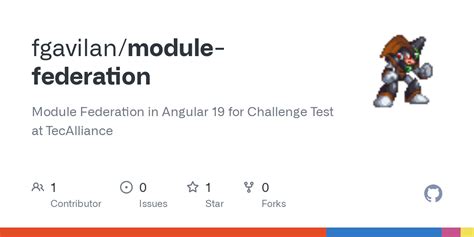 Github Fgavilanmodule Federation Module Federation In Angular 19