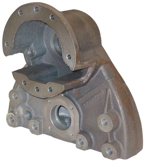 Rear Axle Housing Case Ih Parts Case Ih Tractor Parts