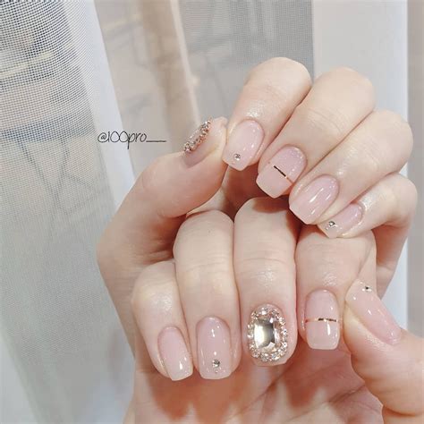 Pin By Miah Clemino On Nails In 2024 Blush Nails Swag Nails Manicure