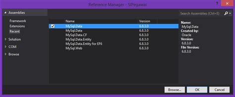 Memulai Crud Sederhana Dengan C Dan Mysql ~ Catetan