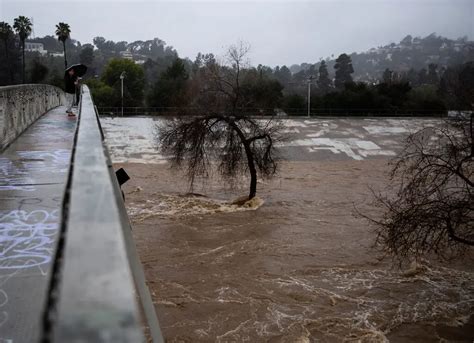 Nyt The Fingerprints On Chiles Fires And California Floods El Niño And Warming Nyu Urban Lab