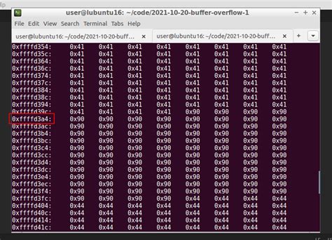 Buffer Overflow Part 1 Linux Stack Smashing Cocomelonc