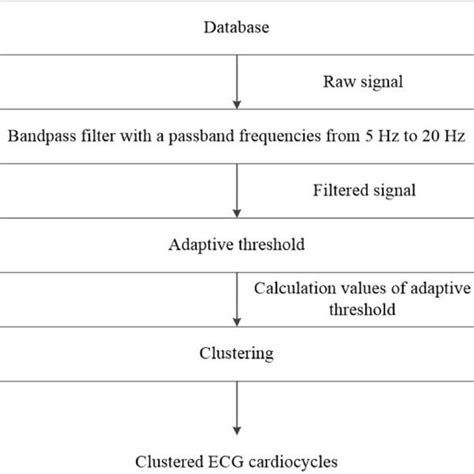 Schematic Representation Of Algorithms Intermediate Steps Download