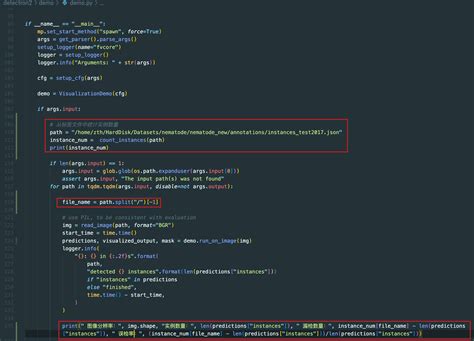 【实例分割｜detectron2】计算实例漏检数量实例分割模型漏检说明 Csdn博客
