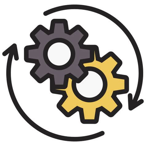 Iteration Generic Color Lineal Color Icon