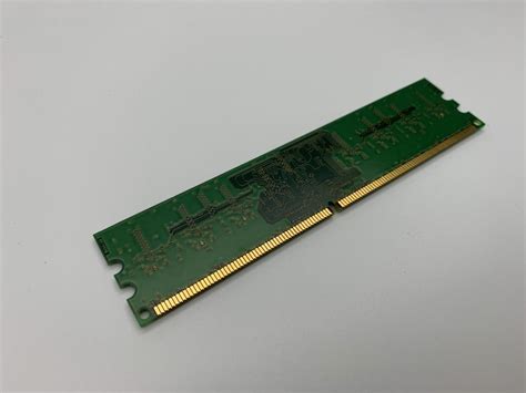 Hynix Korea 1gb 2rx8 Pc2 6400u Ddr2 800 Desktop Ram Rnd Computers
