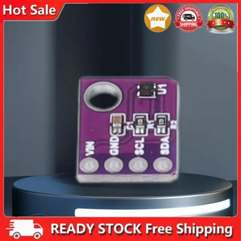 sht40 iic i2c interface digital temperature humidity sensor useful for arduino £5 03 picclick uk