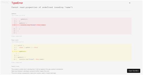 interview code samples forked codesandbox
