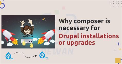 The Significance Of Composer In Drupal Simplifying Dependency Management And Integration