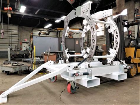 Assembly Tooling And Fixturing Stryver Manufacturing Inc