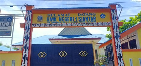 Smk Negeri 1 Siantar Terapkan Kepada Siswawi Untuk Tidak Membawa