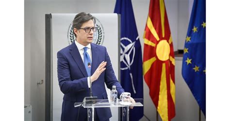 Стево Пендаровски Нямаме консенсус да продължим по пътя към ЕС