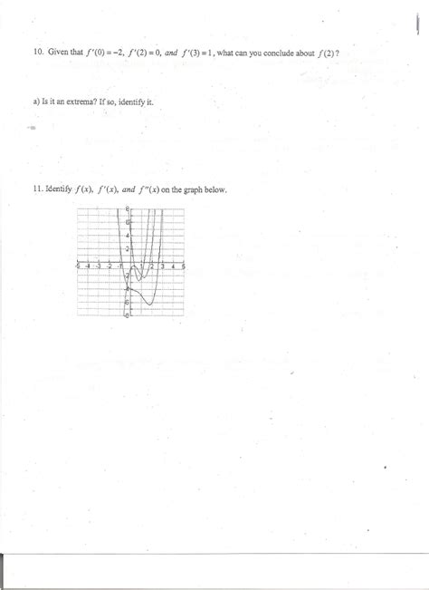 solved given that f 0 2 f 2 0 and f 3 1 what