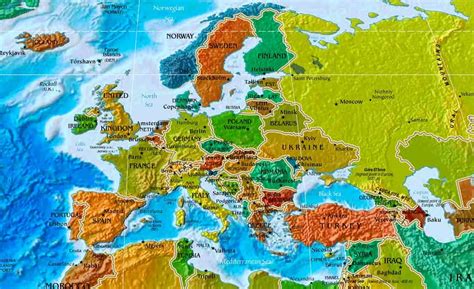 Europe Yours To Discover Academy Of Happy Life