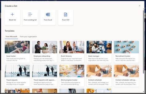 Microsoft Lists Archives Lets Collaborate