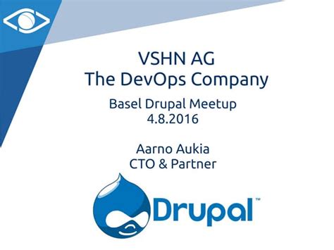 Devops And Drupal Ppt