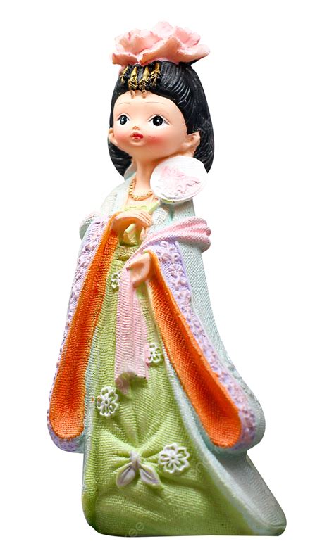 중국 스타일의 도자기 인형 컨트리 스타일 세라믹 인형 Png 일러스트 및 이미지 에 대한 무료 다운로드 Pngtree