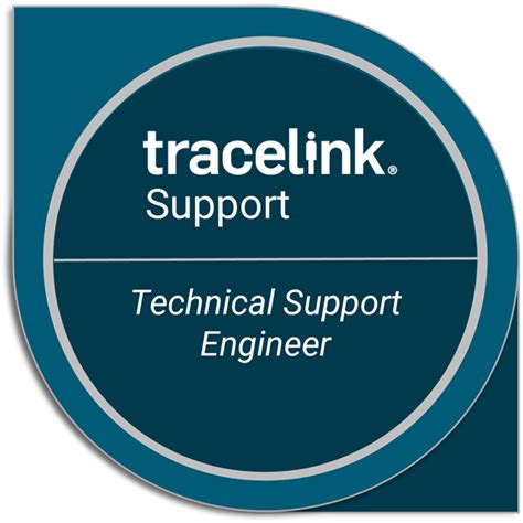 Technical Support Engineer Credly