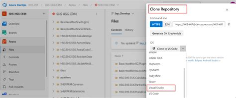 Cloning Feature Branch From Azure DevOps Repository Doesnt Get You The
