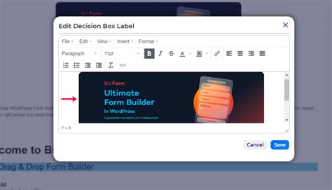 Custom Html Setup In Bit Form Bit Form