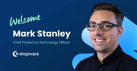 Leading Open Source Ecommerce Platform Shopware Taps Mark Stanley As