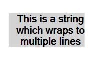 C Calculate X Offset On FormattedText Instance With TextAlignment