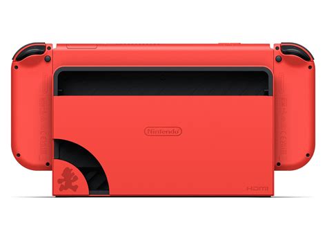 Nintendo Switch（有機elモデル） マリオレッド Nintendo Switch 任天堂