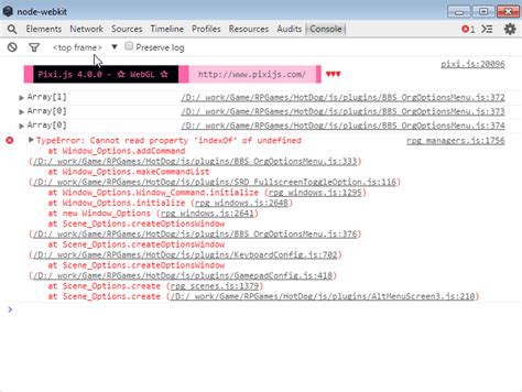 Organize Options Menu Plugin V B RPG Maker Forums