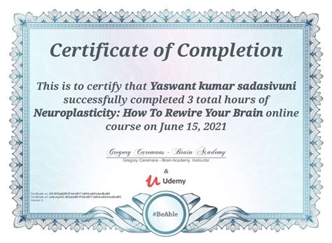 Yaswant Kumar Sadasivuni On Linkedin Udemy