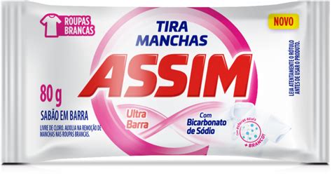 Tira Manchas Assim Flora