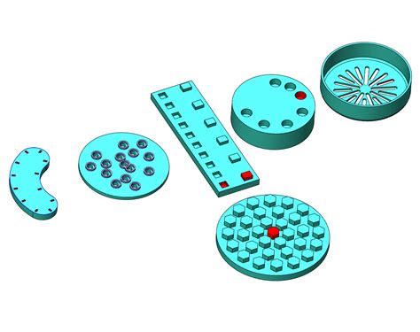 SOLIDWORKS Part Reviewer Fun With Part Patterns