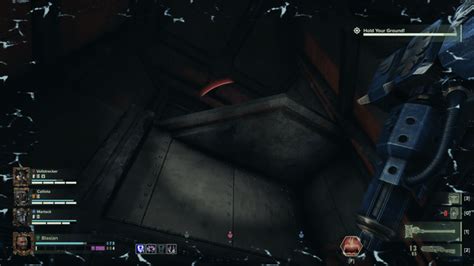 I Got Stuck In The Enemy Spawn Rdarktide