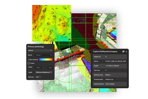 discover your data s depth applications of arcgis bathymetry