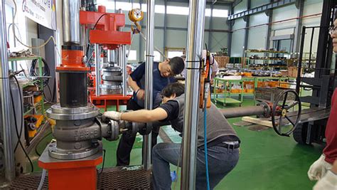 Post Indicator Gate Valves KCL VALVE