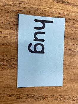 CVC Vs CVCe Manipulatives By Reading With Mrs Richards TPT