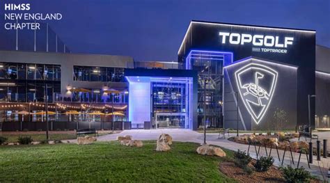 Topgolf Networking Evening Social With New England Himss Himss