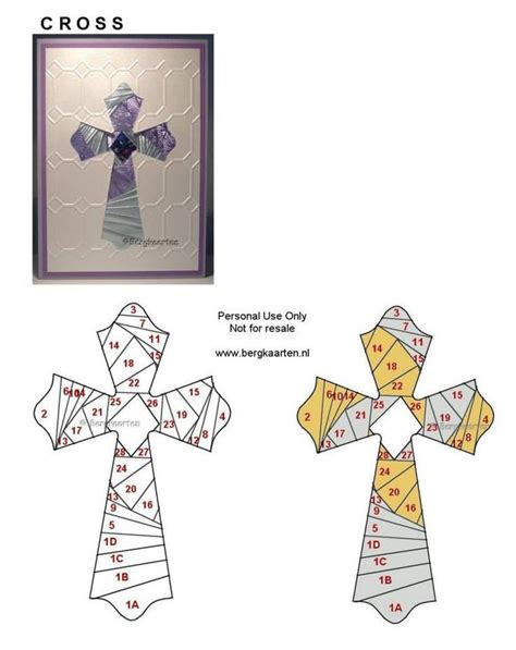 Best Images About Iris Folding Patterns On Pinterest Iris Folding Pattern Card Making