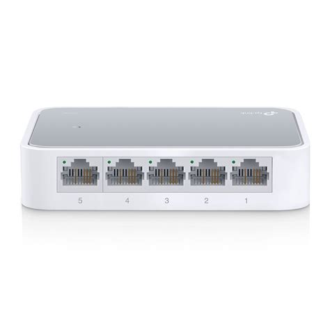 Tp Link Port Network Switch W Model Name Number Tl Sf D V