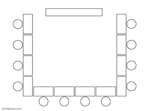 Classroom Seating Chart With Tables Cabinets Matttroy